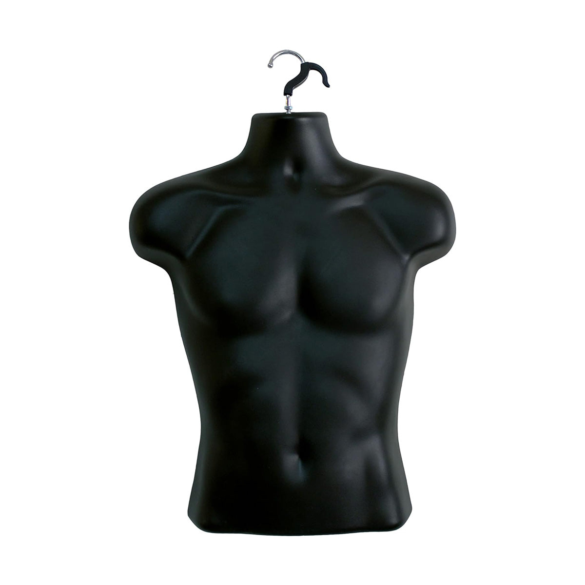 INJECTION FORM MALE HALF TORSO – LA DISPLAY AND FIXTURE