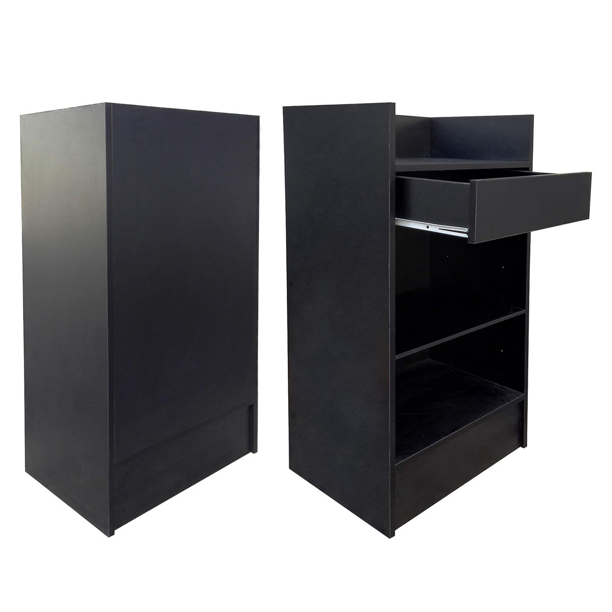 CASH REGISTER STAND – LA DISPLAY AND FIXTURE