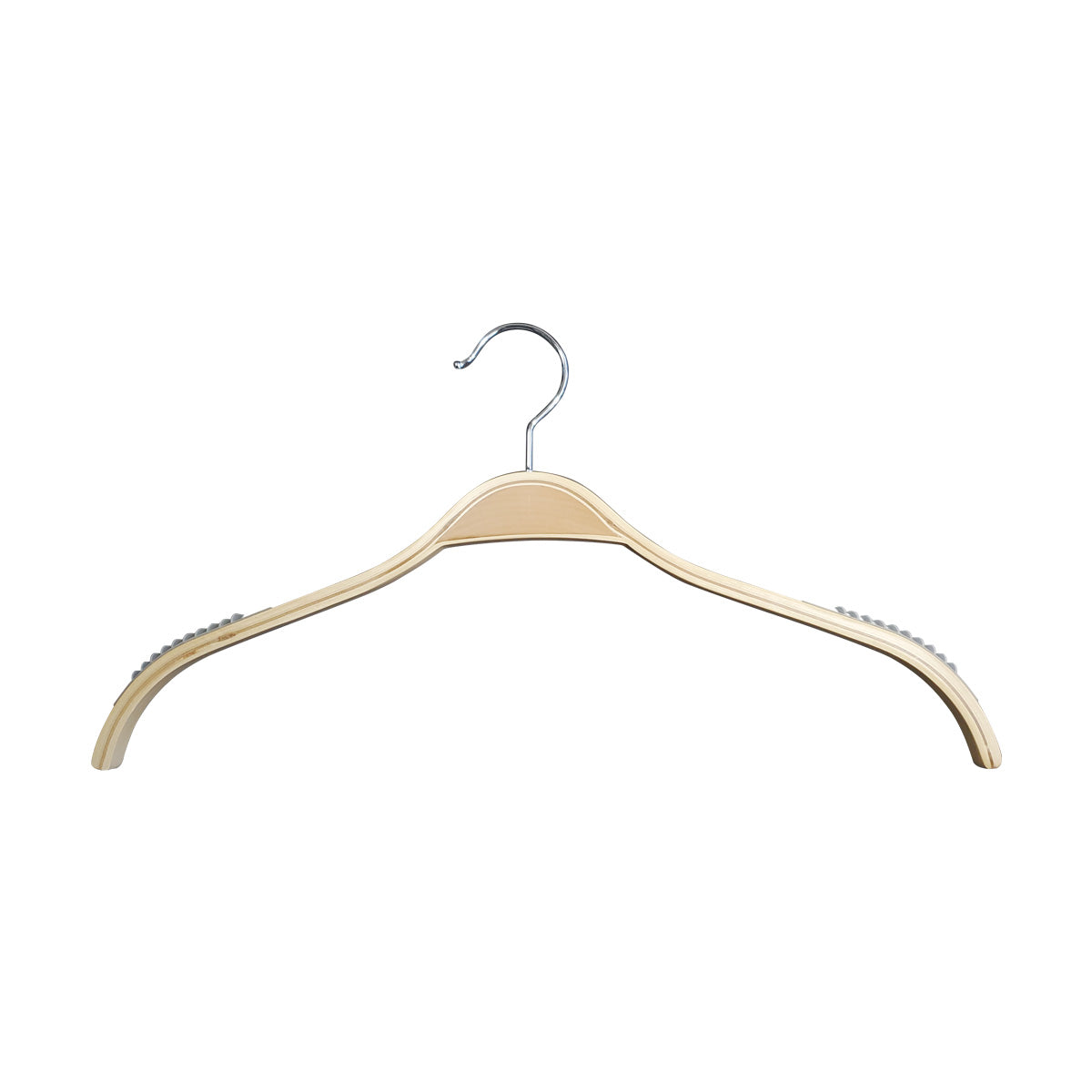 BENT WOOD TOP HANGERS – LA DISPLAY AND FIXTURE