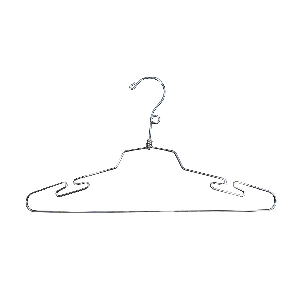 METAL WIRE TOP HANGERS – LA DISPLAY AND FIXTURE