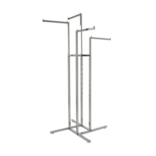 CLOTHING RACKS – LA DISPLAY AND FIXTURE