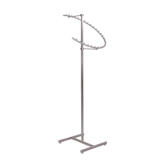 CLOTHING RACKS – LA DISPLAY AND FIXTURE