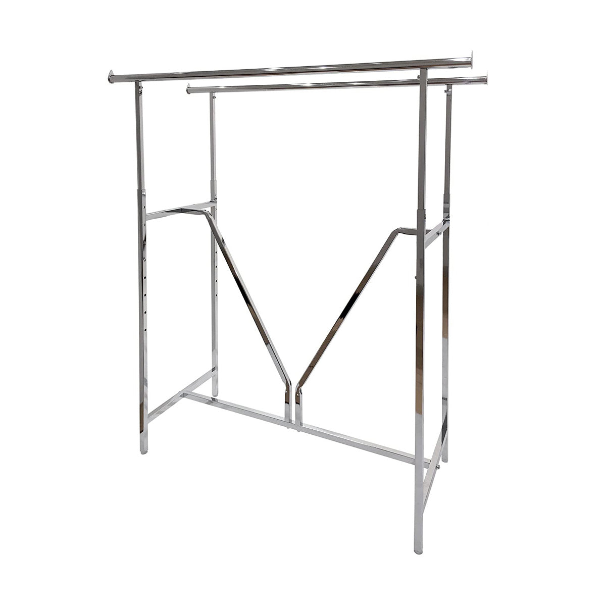 H RACK WITH V CENTER – LA DISPLAY AND FIXTURE