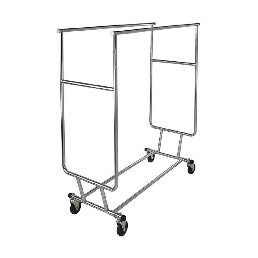 CLOTHING RACKS – LA DISPLAY AND FIXTURE