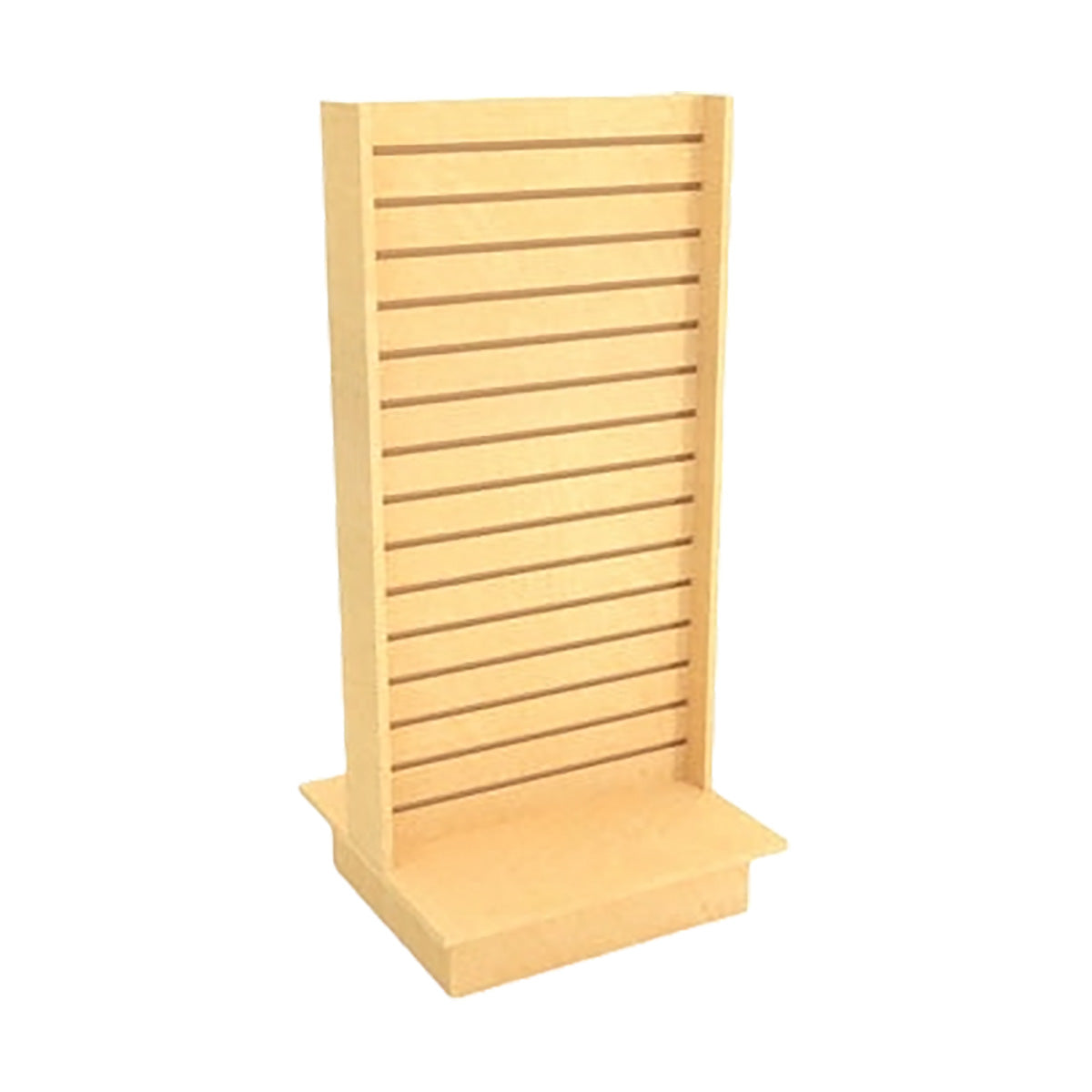 SLATWALL T DISPLAY – LA DISPLAY AND FIXTURE