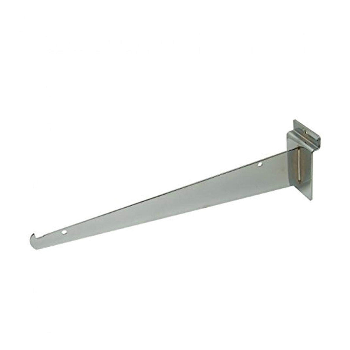 SLATWALL KNIFE BRACKET 10" – LA DISPLAY AND FIXTURE
