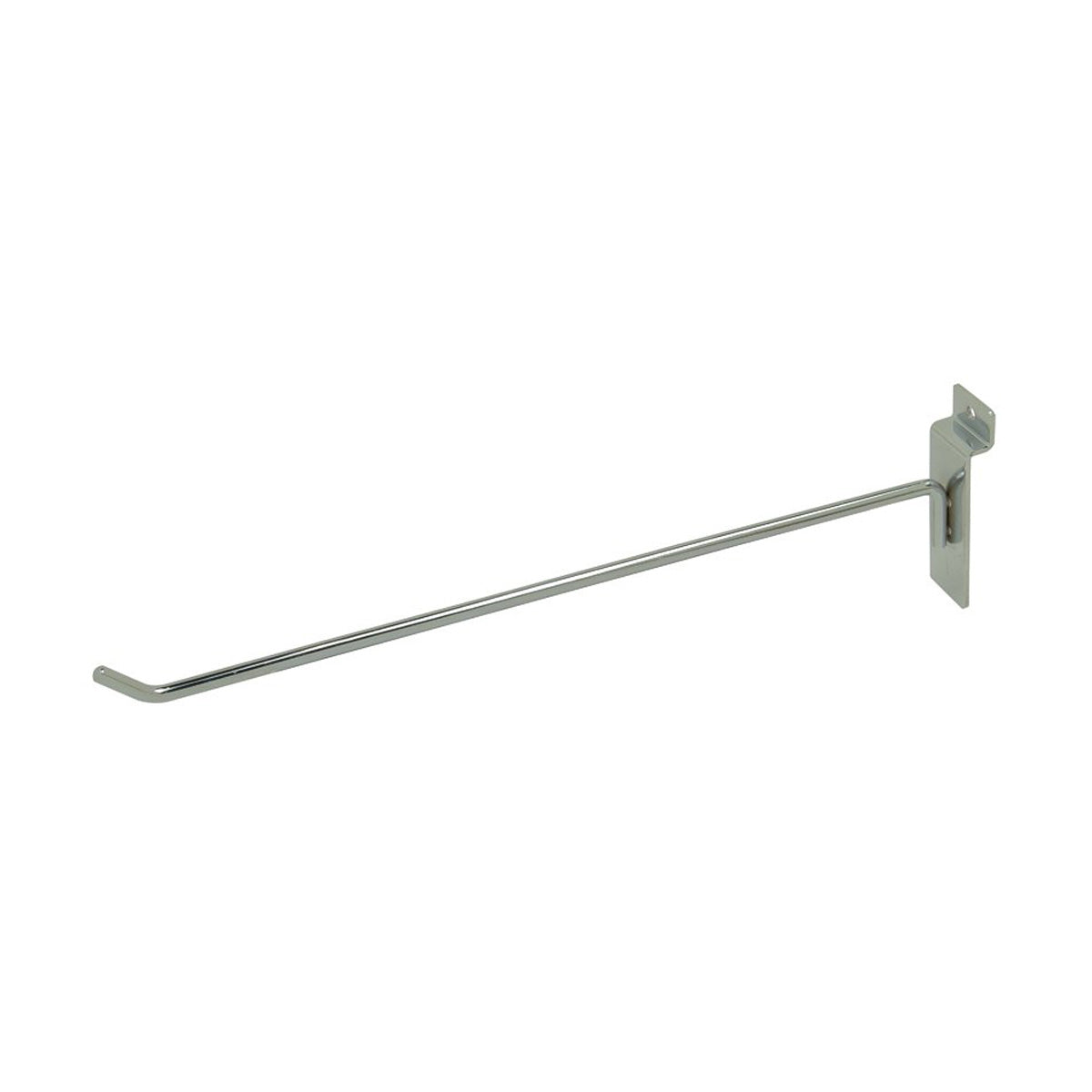 SLATWALL METAL WIRE HOOK 10" – LA DISPLAY AND FIXTURE